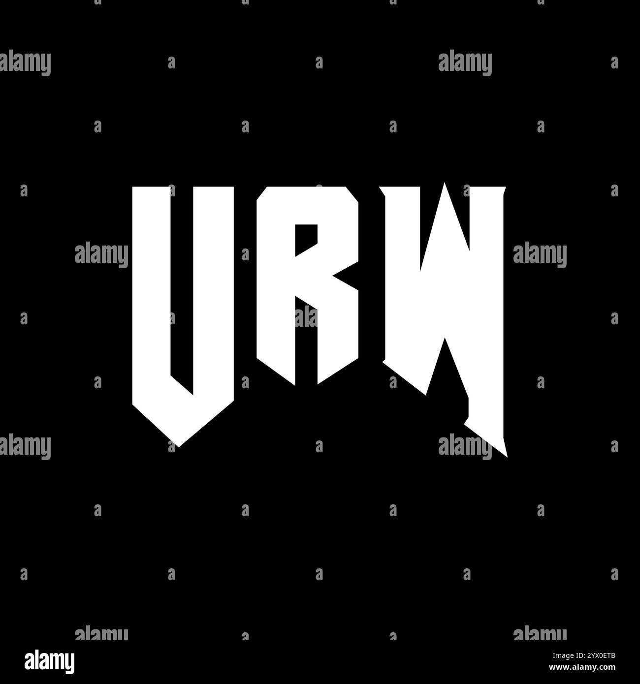Urw technology company logo hi-res stock photography and images - Alamy
