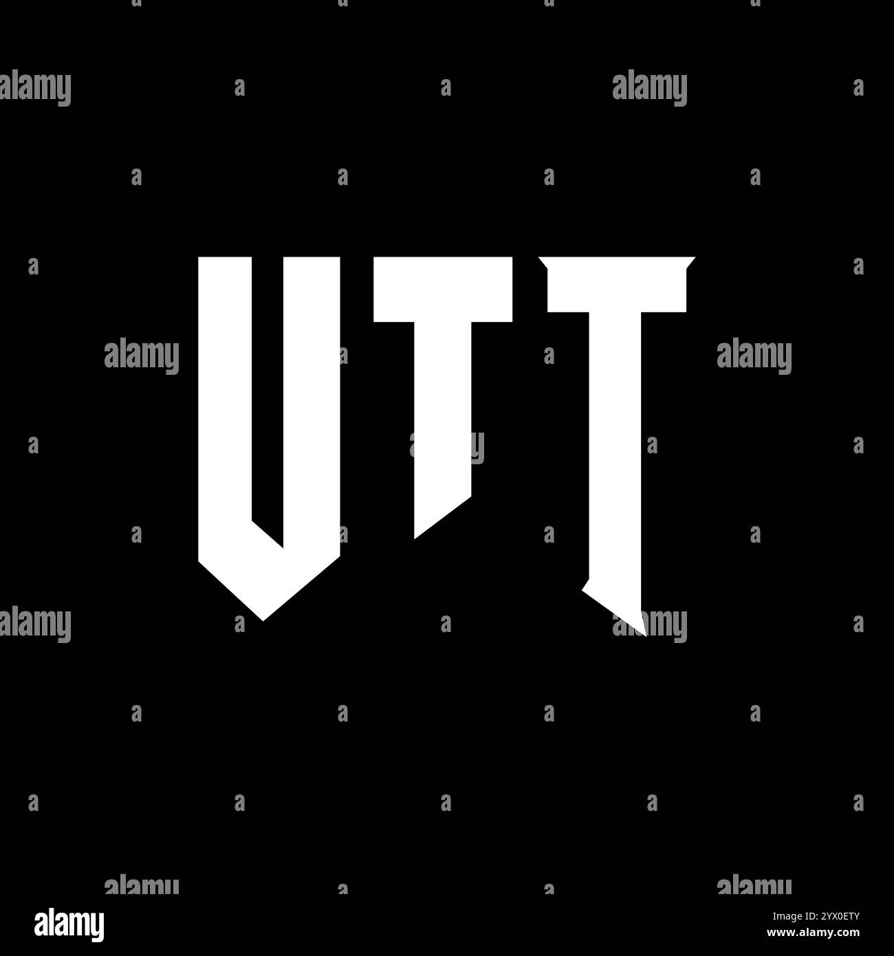 Utt technology company logo hi-res stock photography and images - Alamy