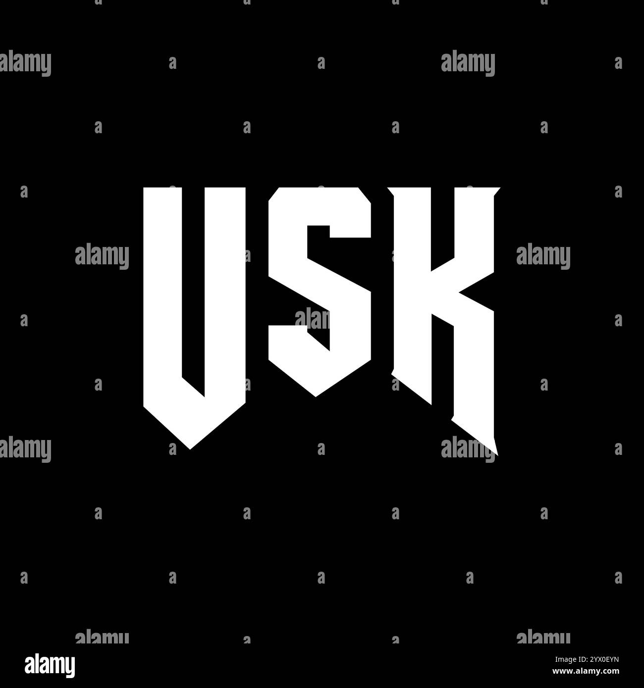 Usk technology company logo hi-res stock photography and images - Alamy