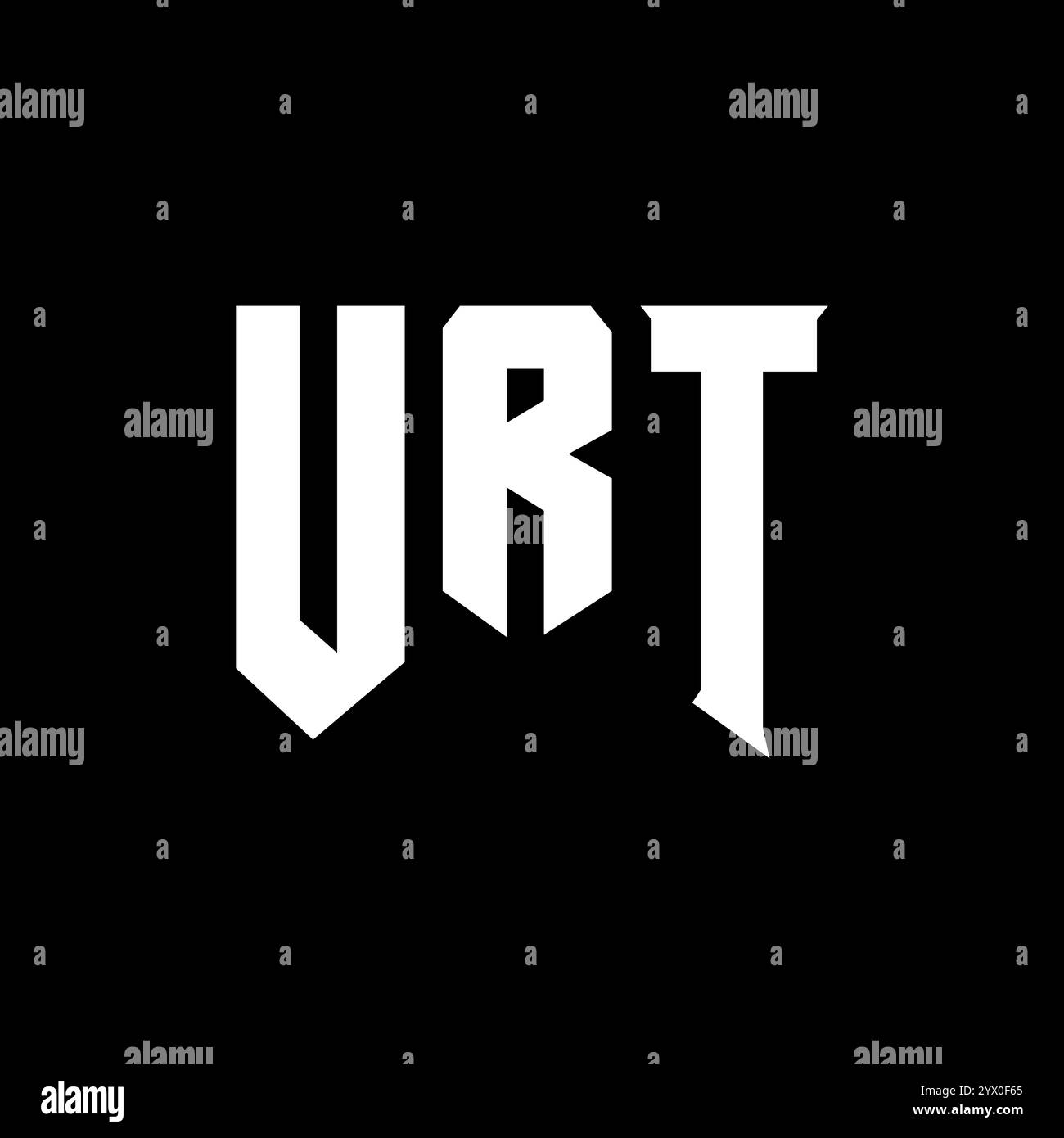 Urt business company logo hi-res stock photography and images - Alamy