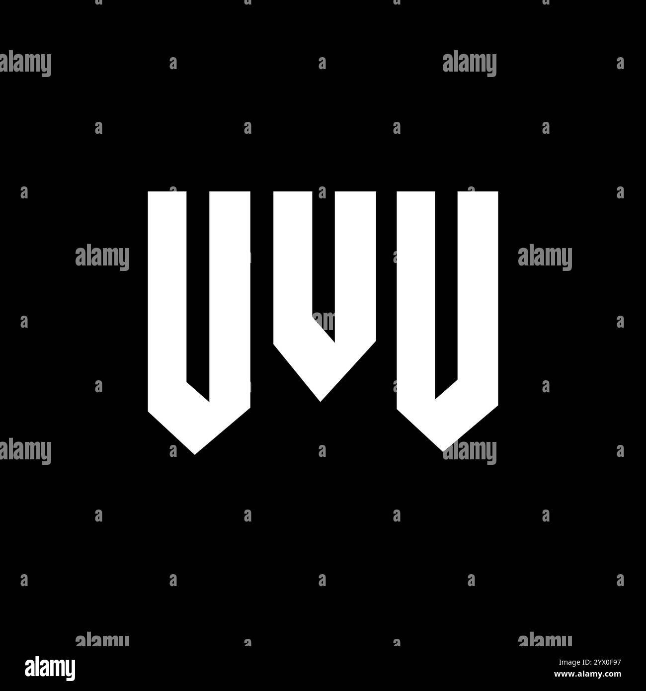 Uvu business company logo hi-res stock photography and images - Alamy