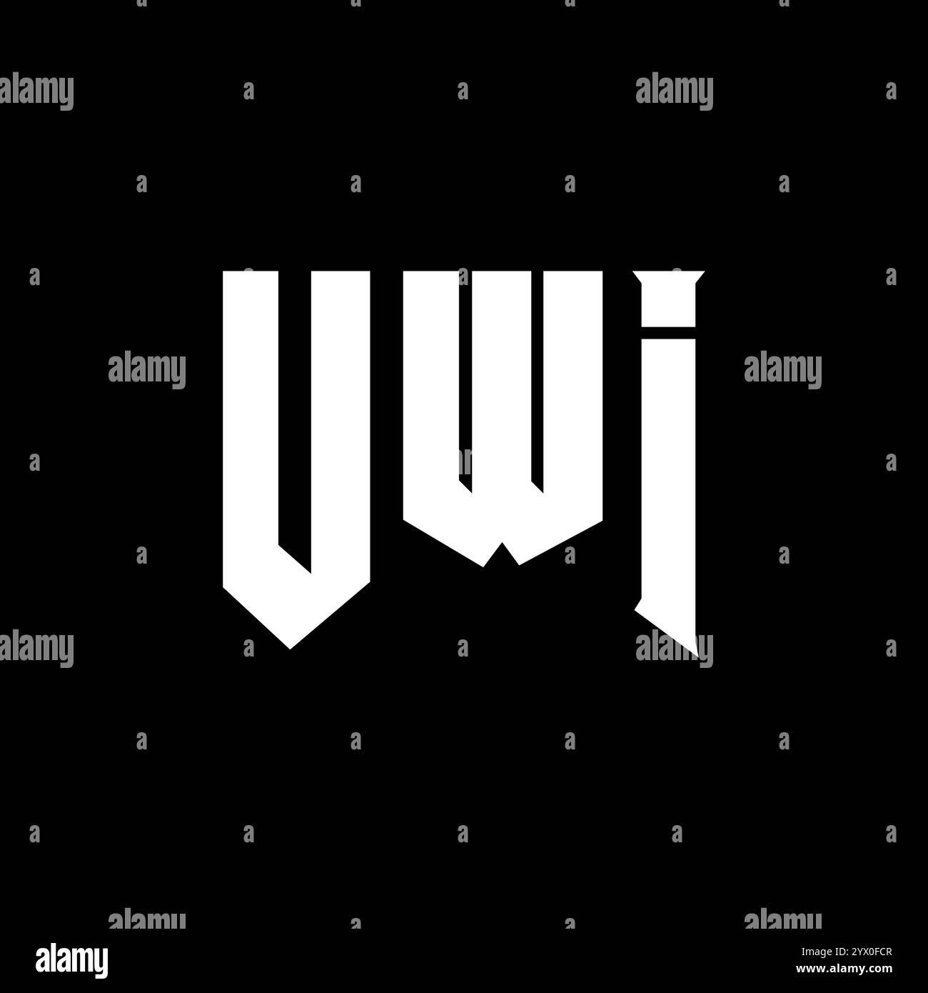 Uwi technology company logo hi-res stock photography and images - Alamy