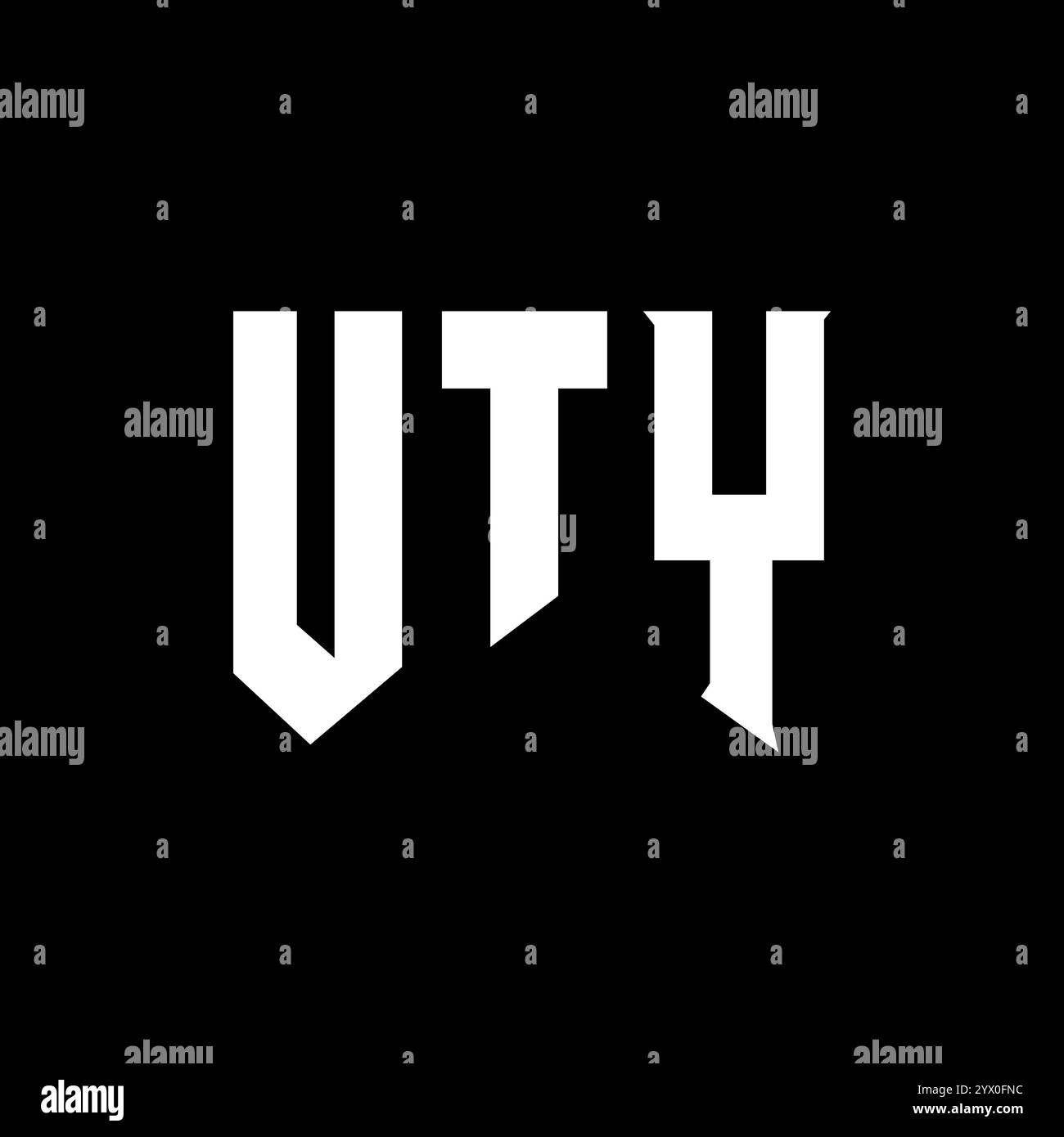 Uty technology company logo hi-res stock photography and images - Alamy