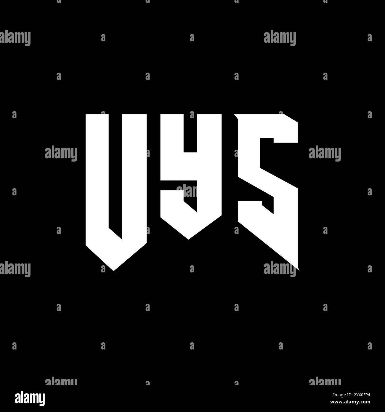 Uys technology company logo hi-res stock photography and images - Alamy
