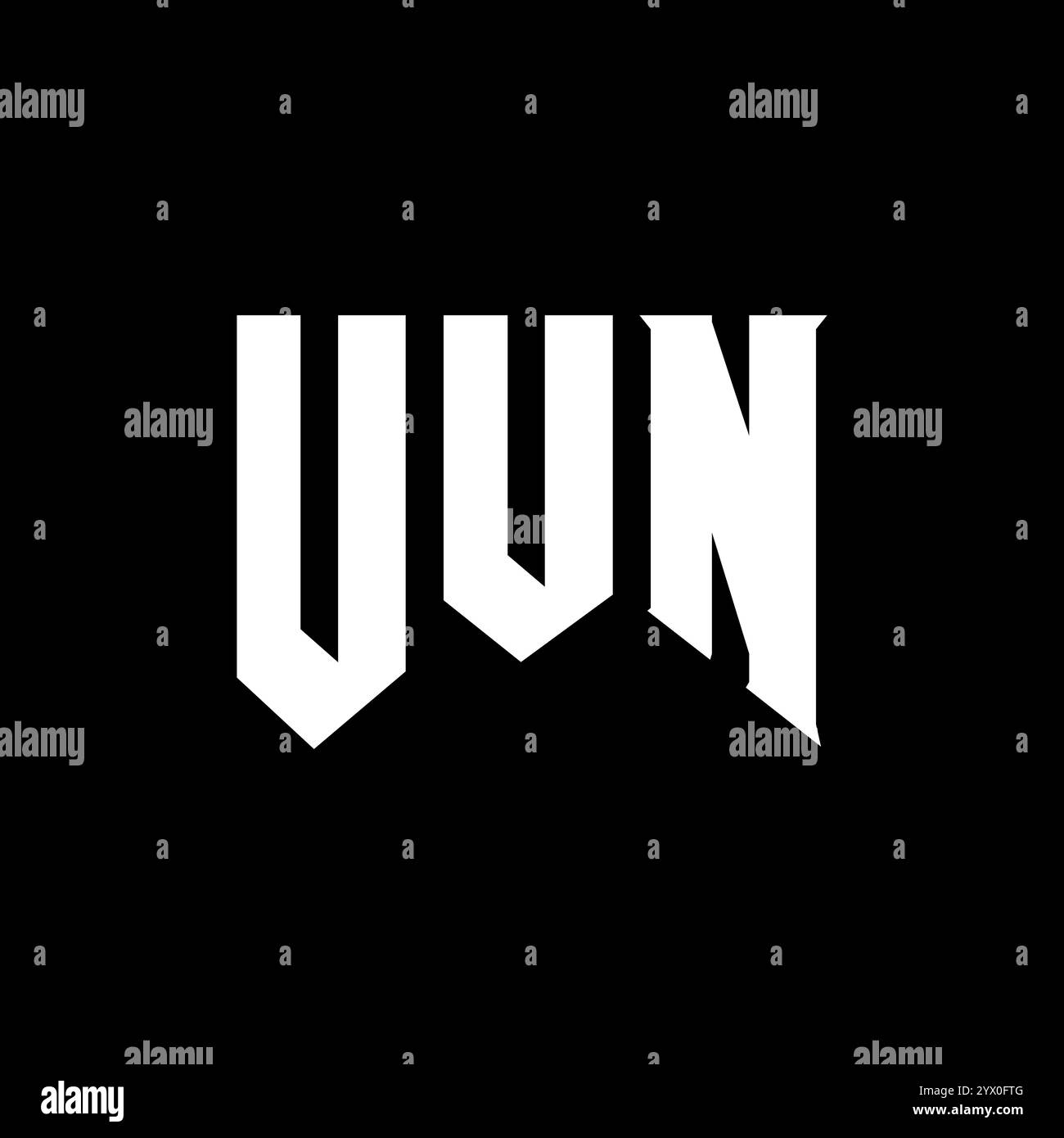 Uun technology company logo hi-res stock photography and images - Alamy