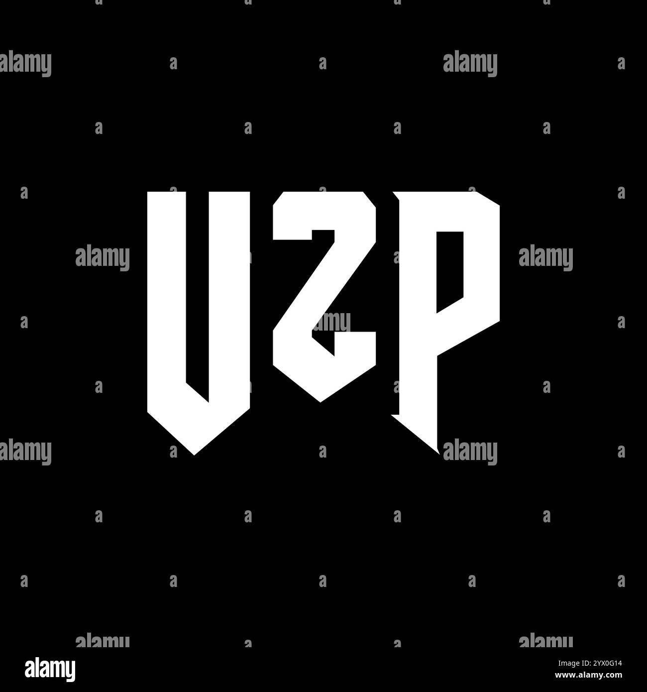 Uzp icon Stock Vector Images - Alamy