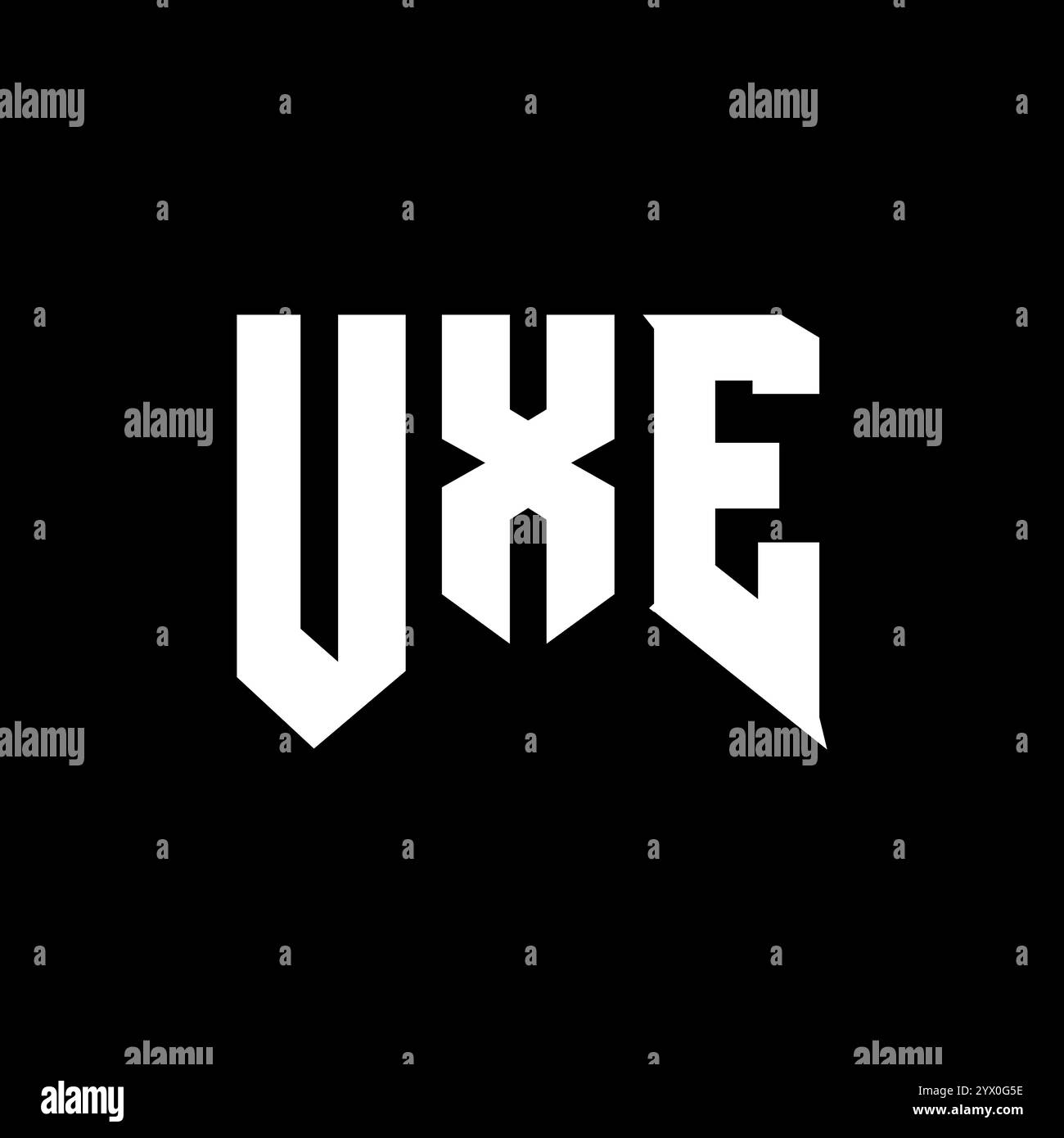 Uxe vector hi-res stock photography and images - Alamy