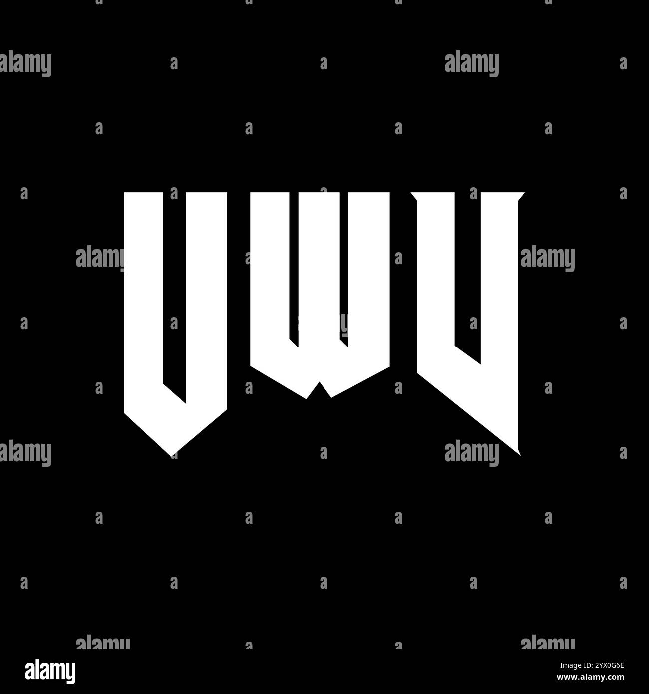 Uwv tech logo hi-res stock photography and images - Alamy