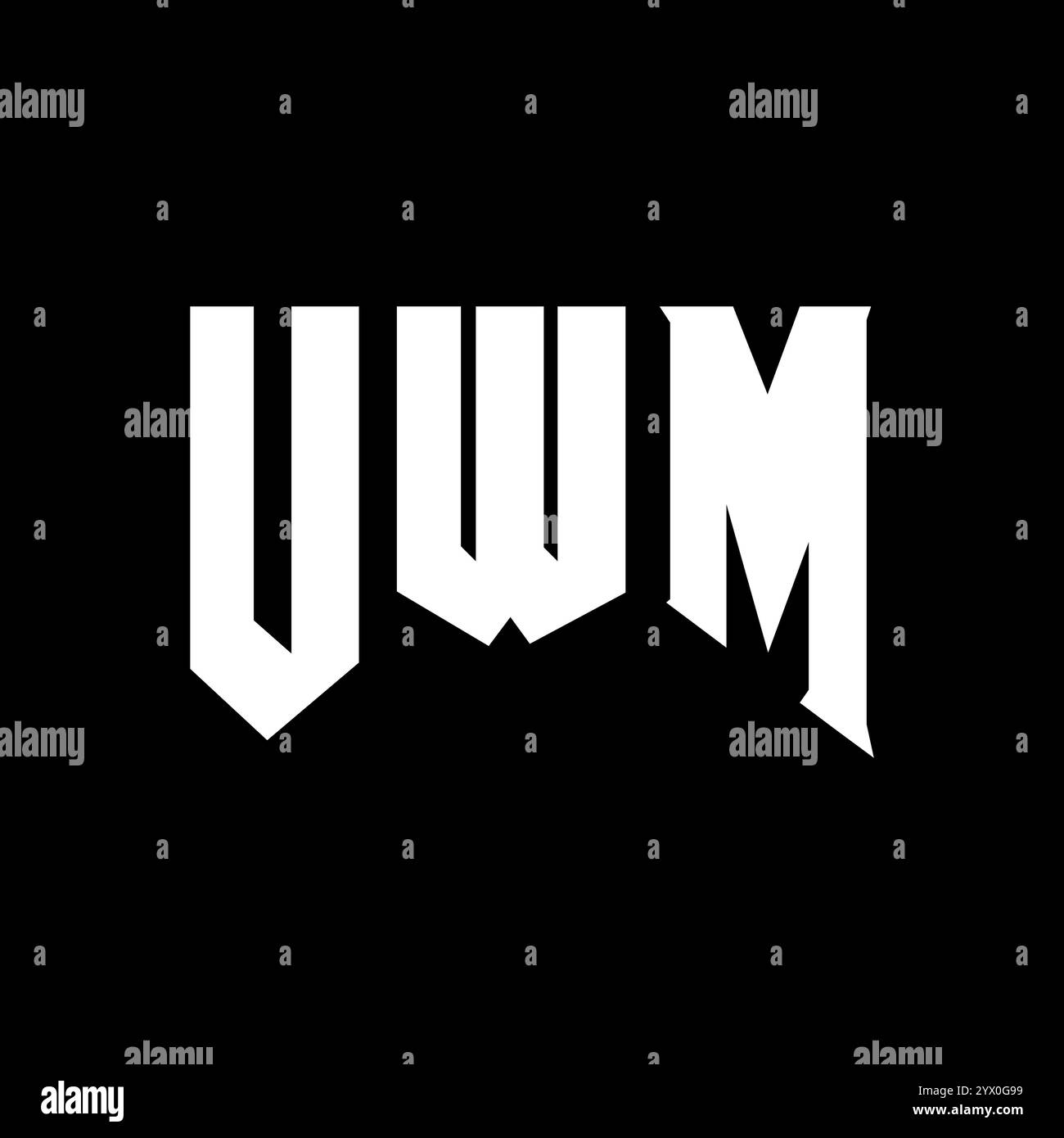 Uwm business company logo hi-res stock photography and images - Alamy