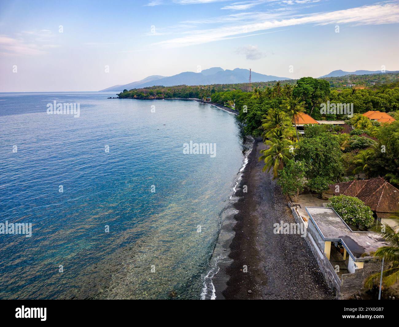 Bali tropical destination beach hi-res stock photography and images - Alamy