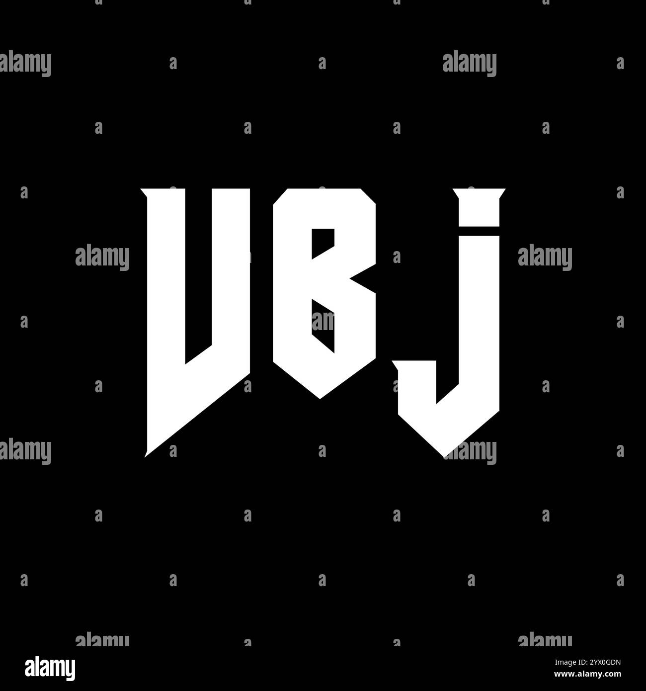 Vbj technology company logo hi-res stock photography and images - Alamy