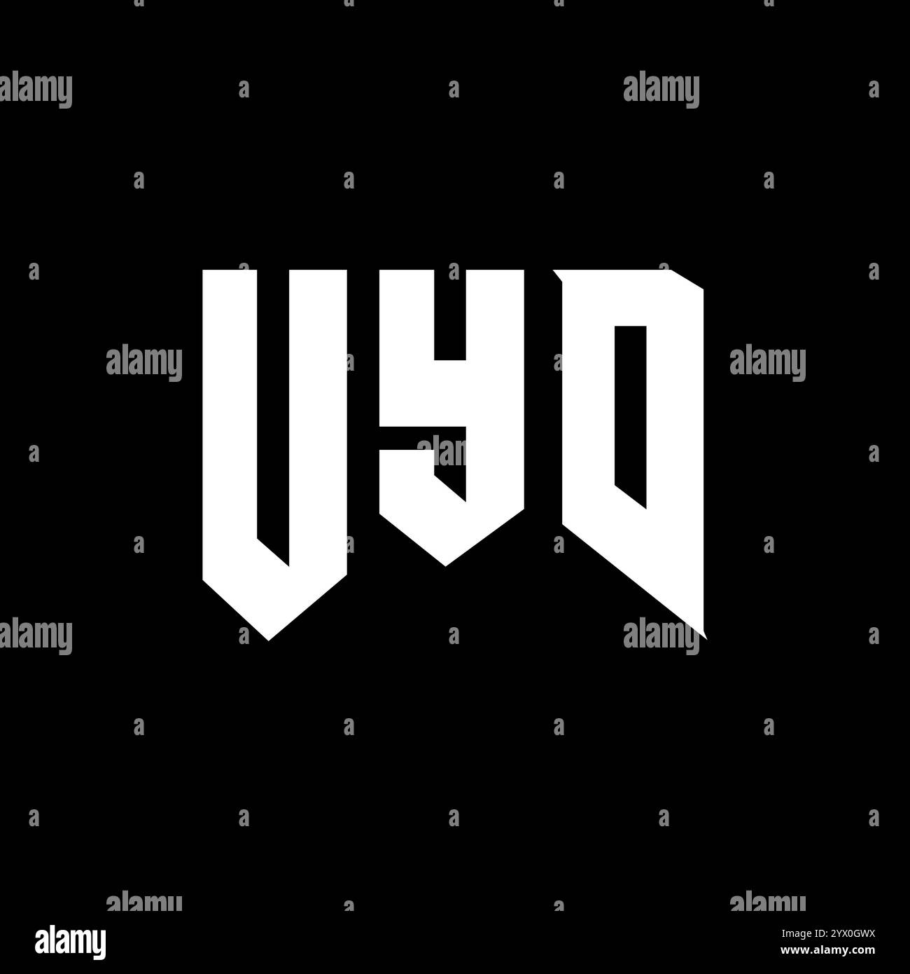 Uyd technology company logo hi-res stock photography and images - Alamy