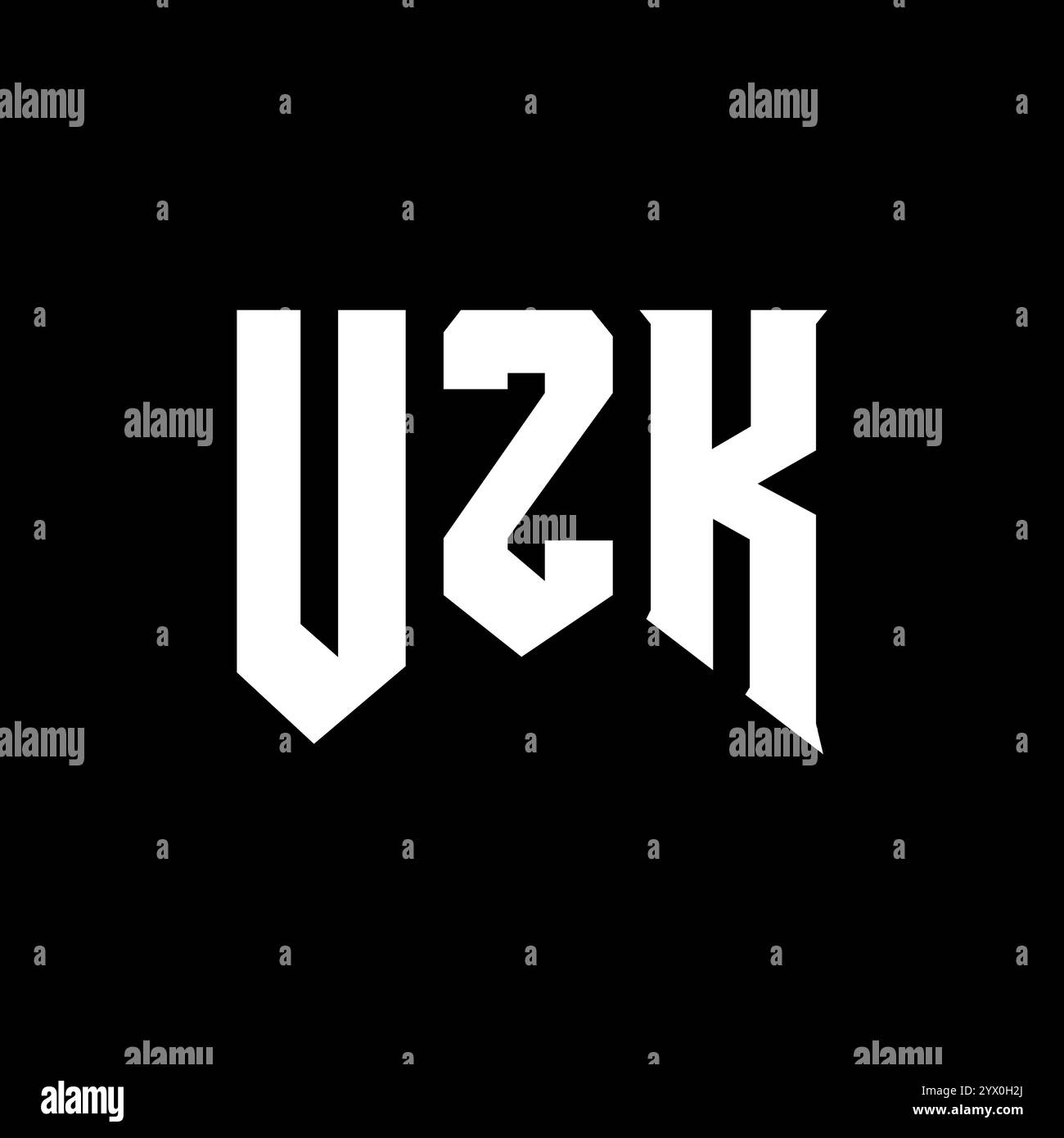 Uzk business company logo hi-res stock photography and images - Alamy