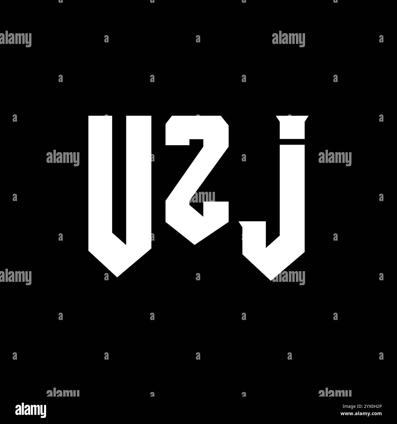 Uzj technology company logo hi-res stock photography and images - Alamy