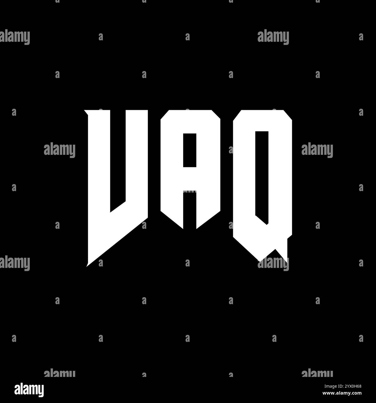 Vaq icon Stock Vector Images - Alamy