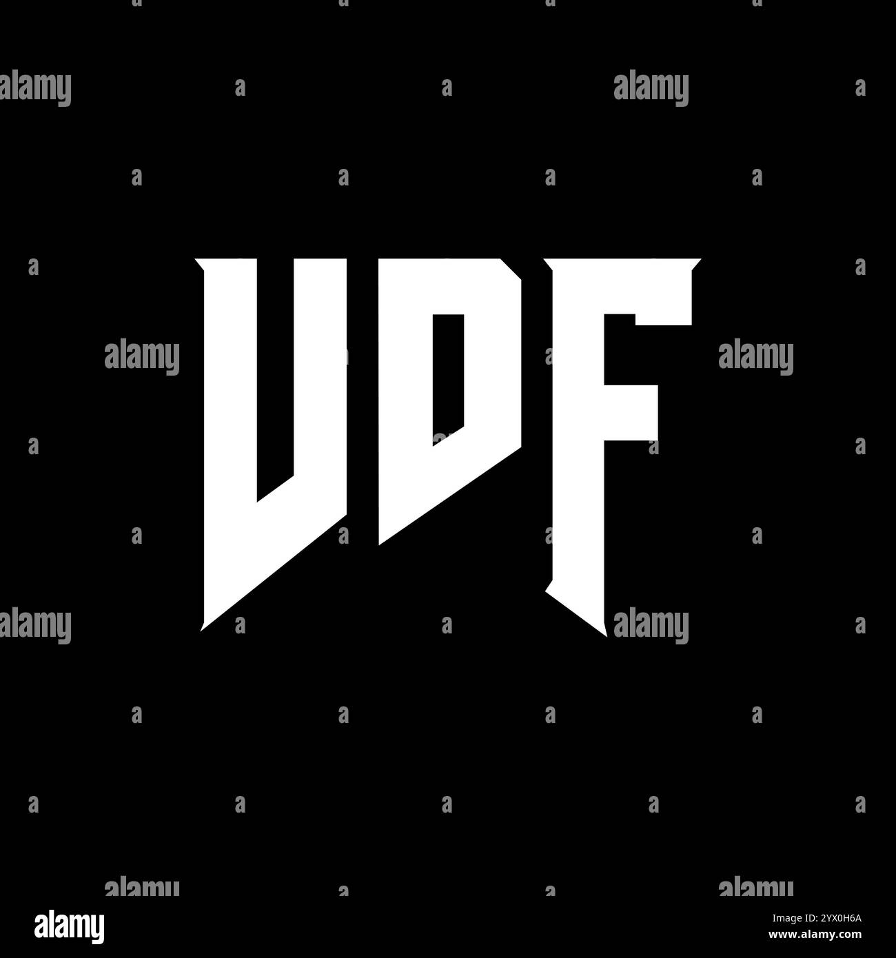 Vdf technology company logo hi-res stock photography and images - Alamy