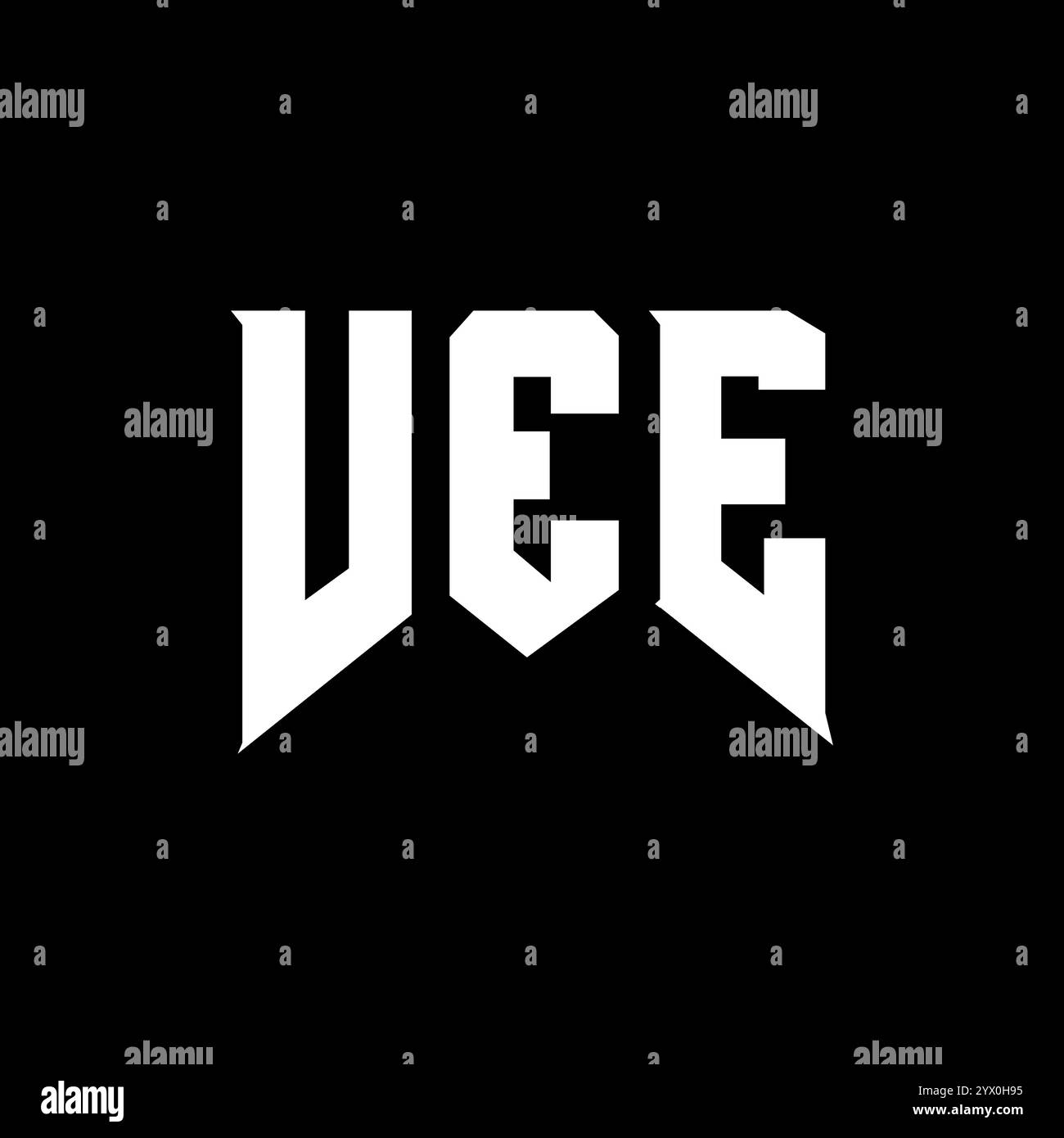 Vee technology company logo hi-res stock photography and images - Alamy
