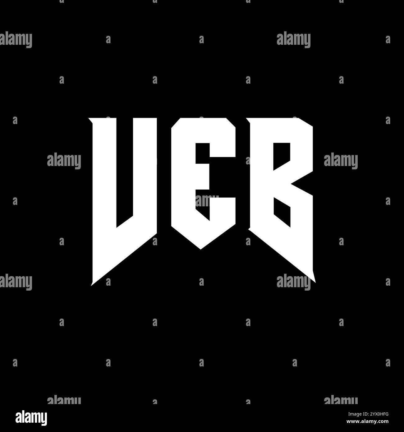 Veb business company logo hi-res stock photography and images - Alamy