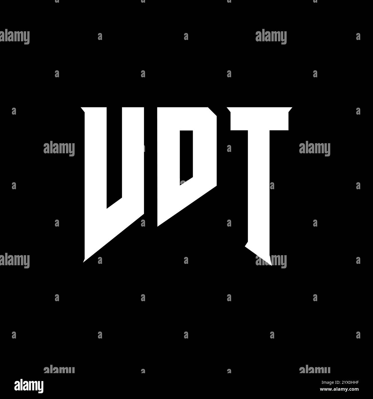Vdt business logo hi-res stock photography and images - Alamy