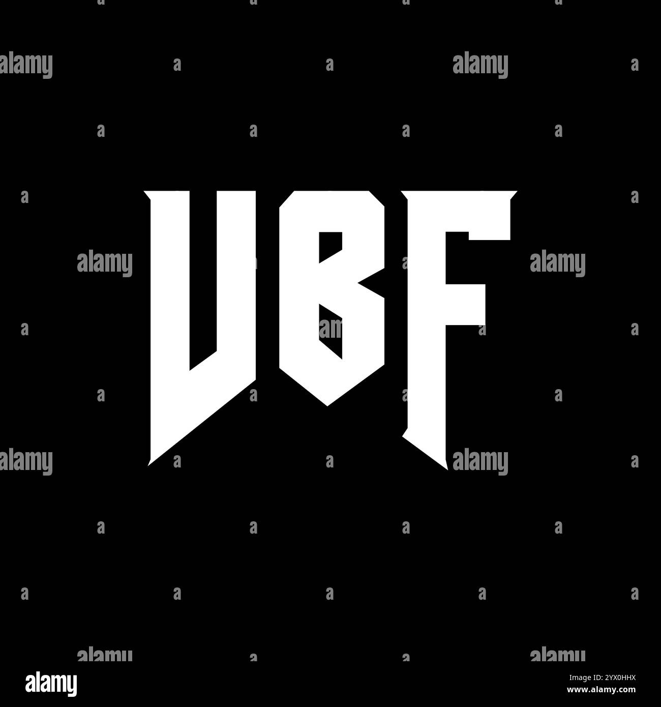 Vbf business company logo hi-res stock photography and images - Alamy