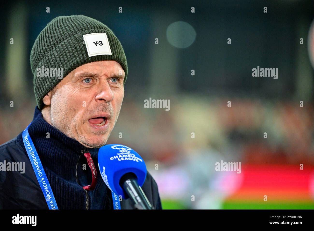 Trainer Alexander STRAUS (Coach, Headcoach, FC Bayern München, FCB ...