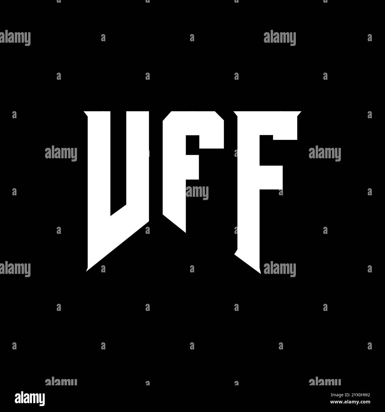 Vff business company logo hi-res stock photography and images - Alamy