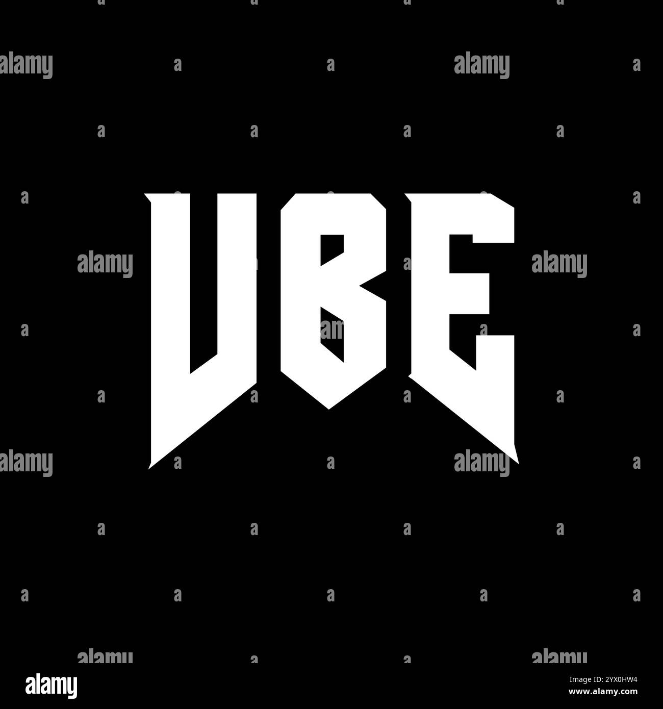 Vbe Letter Logo Design For Technology Company Vbe Logo Design Black