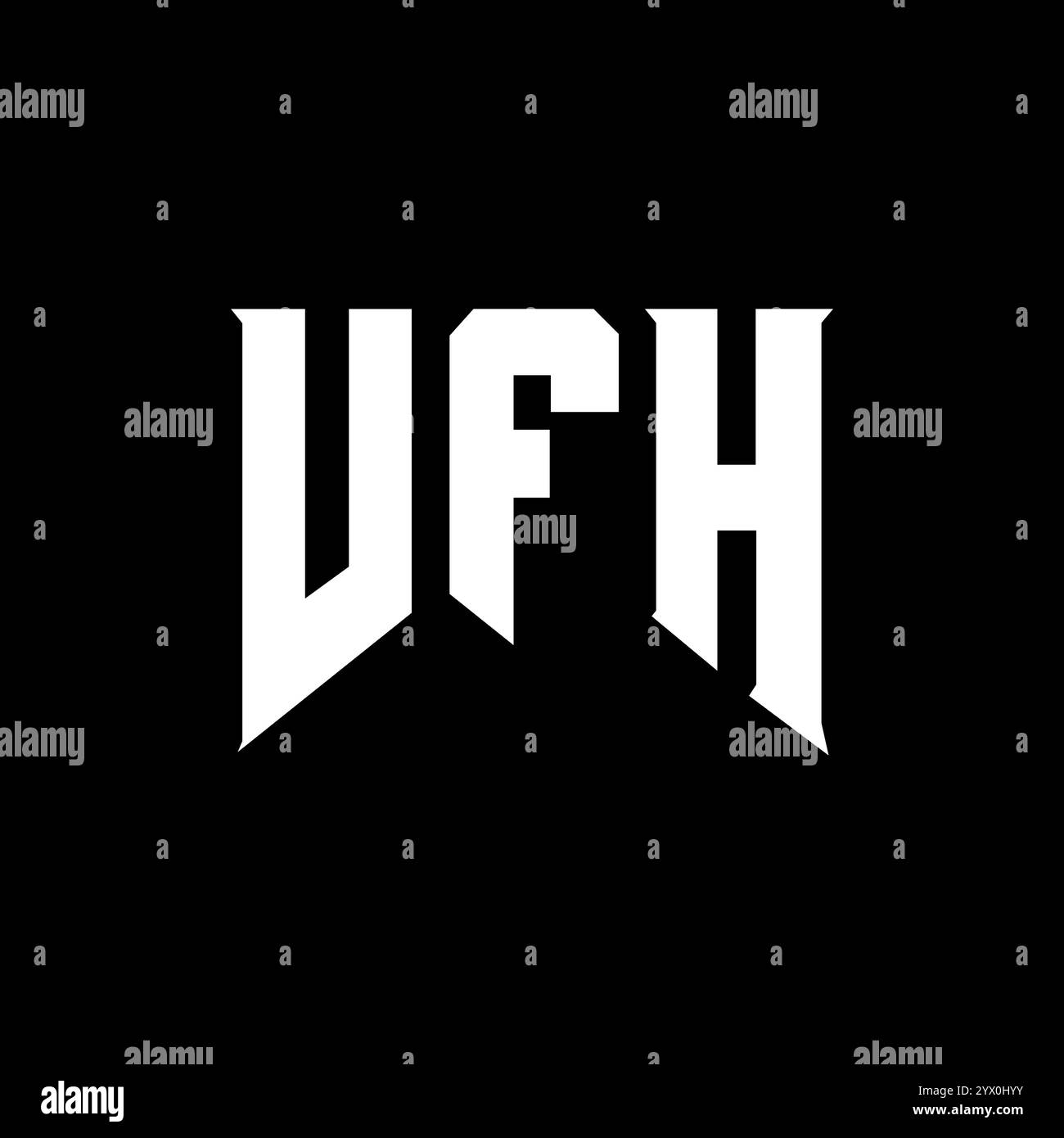 Vfh technology company logo hi-res stock photography and images - Alamy