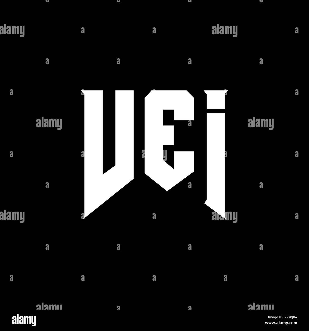 Vei technology company logo hi-res stock photography and images - Alamy