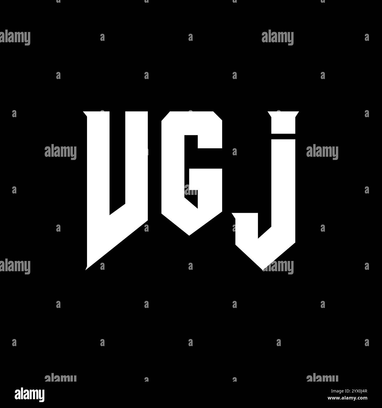Vgj logo hi-res stock photography and images - Alamy