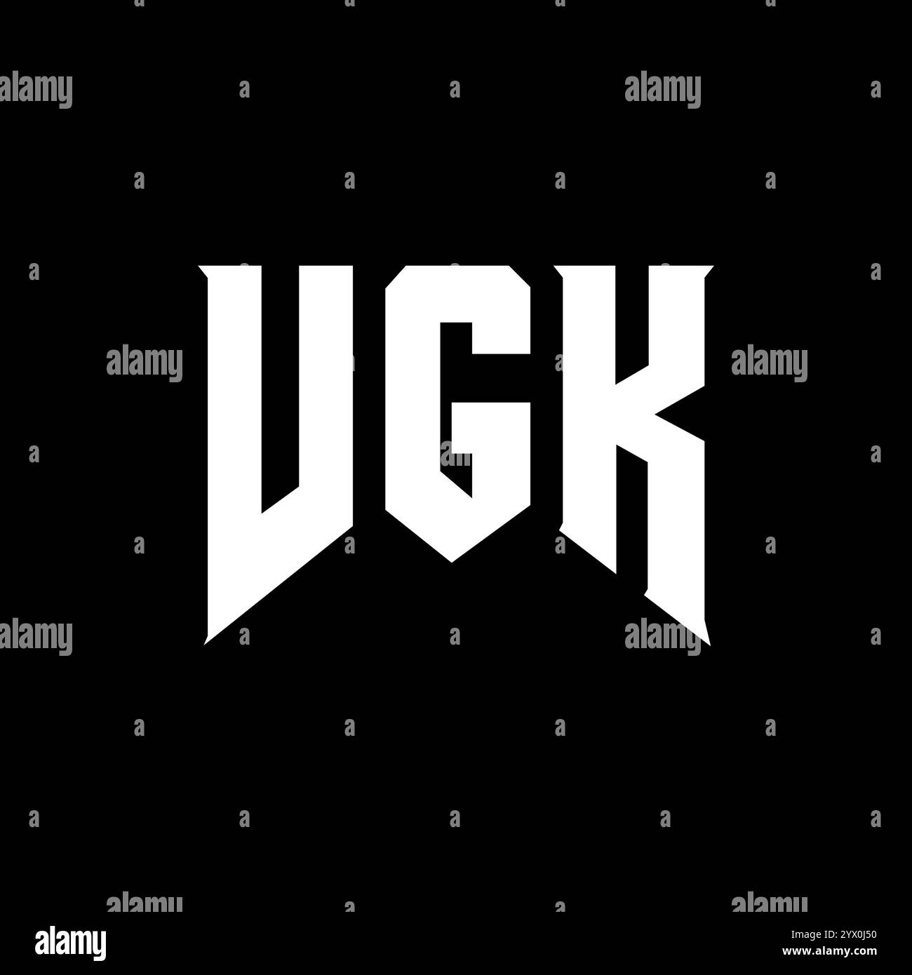 Vgk business company logo hi-res stock photography and images - Alamy