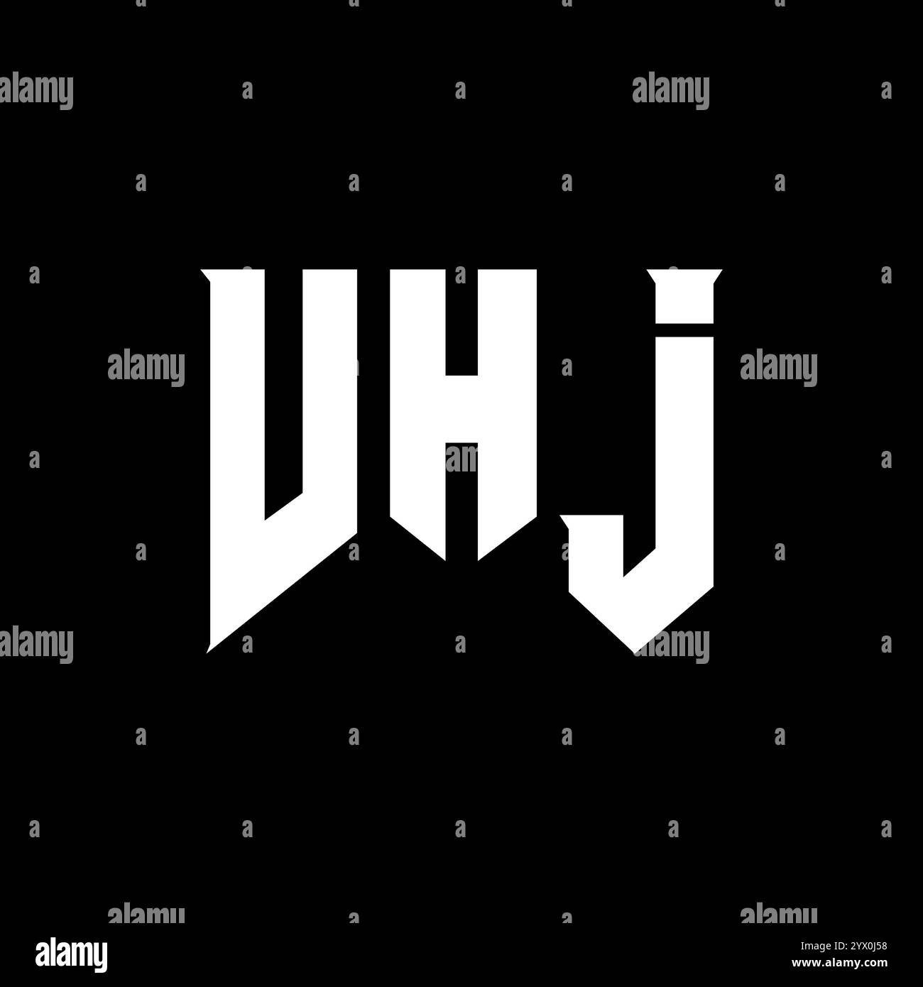 Vhj technology company logo hi-res stock photography and images - Alamy