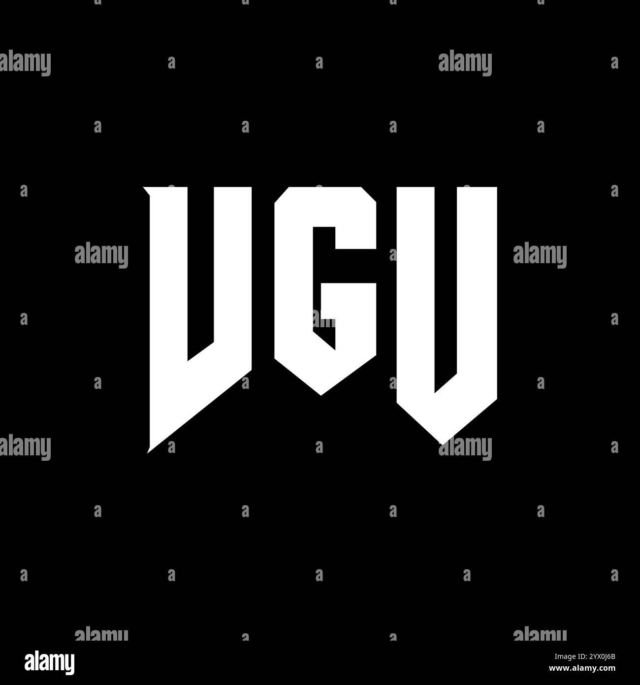 Vgu technology company logo hi-res stock photography and images - Alamy