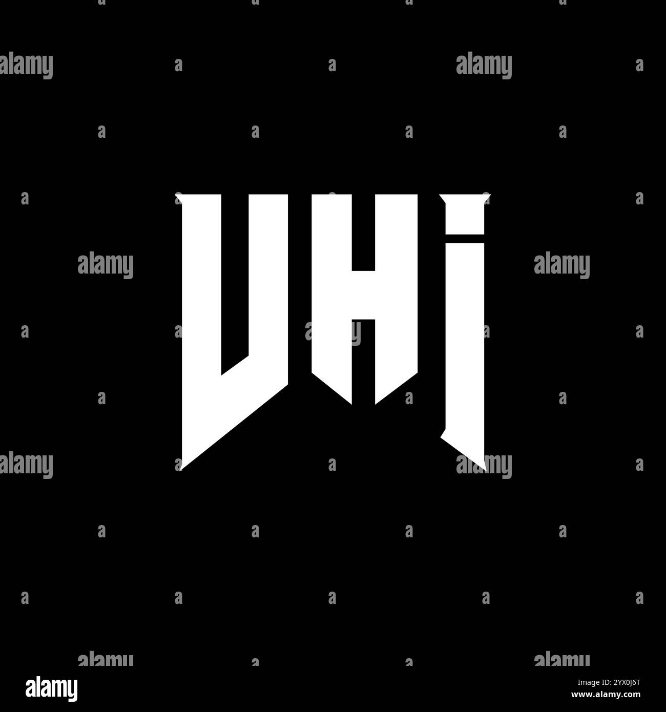 Vhi alphabet hi-res stock photography and images - Alamy