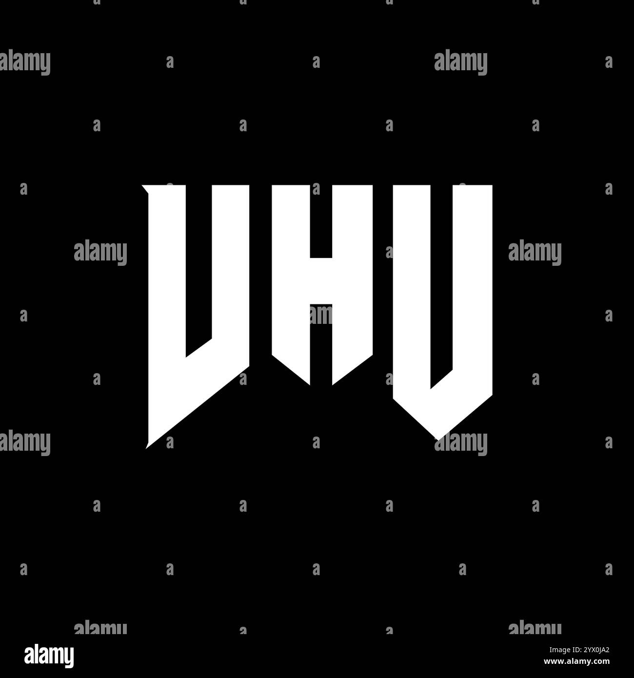 Vhu business company logo hi-res stock photography and images - Alamy