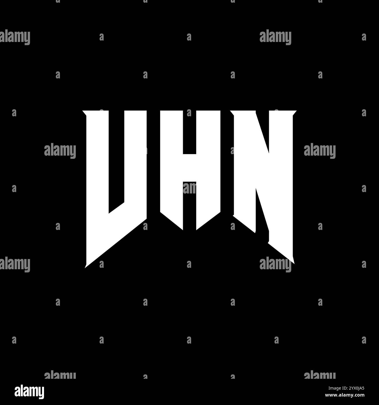Vhn technology company logo hi-res stock photography and images - Alamy