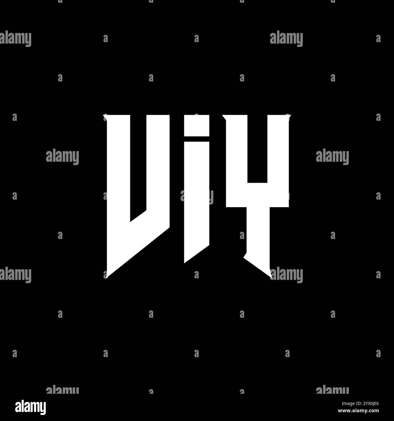 Viy technology company logo hi-res stock photography and images - Alamy