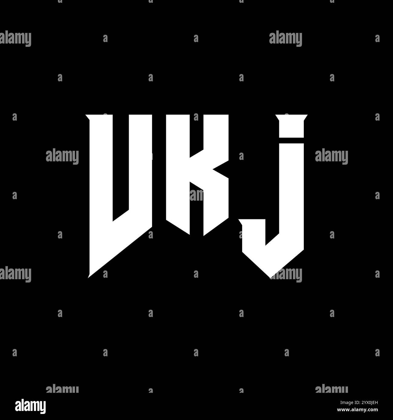 Vkj technology company logo hi-res stock photography and images - Alamy