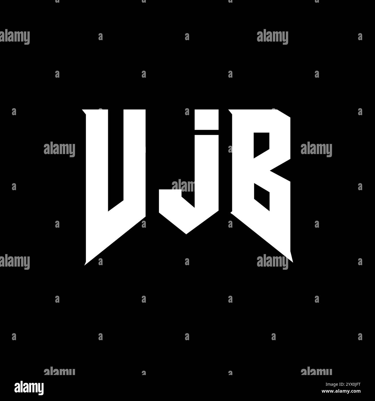 Vjb vector Black and White Stock Photos & Images - Alamy