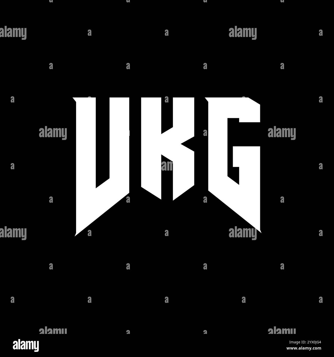 Vkg business company logo hi-res stock photography and images - Alamy