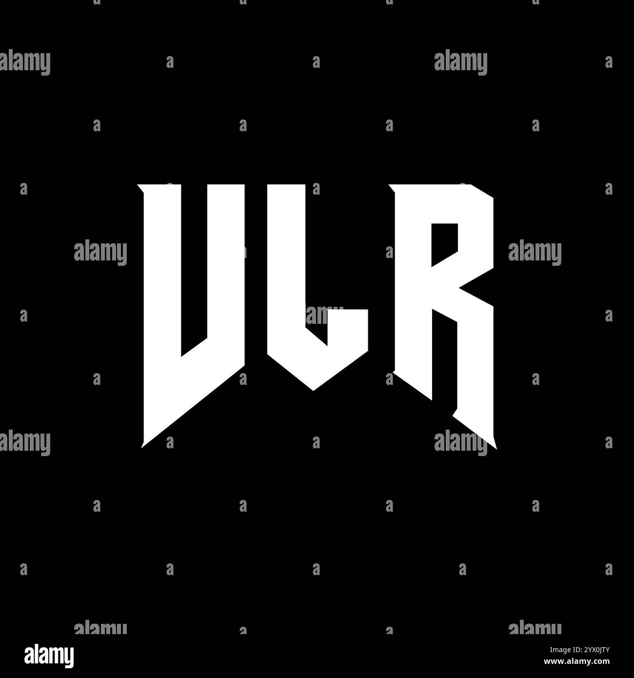 Vlr technology company logo hi-res stock photography and images - Alamy