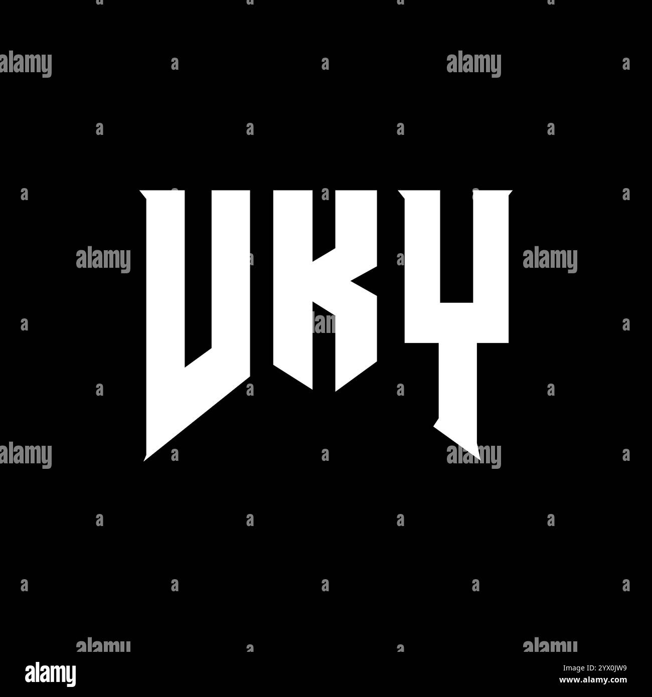 Vky logo hi-res stock photography and images - Alamy