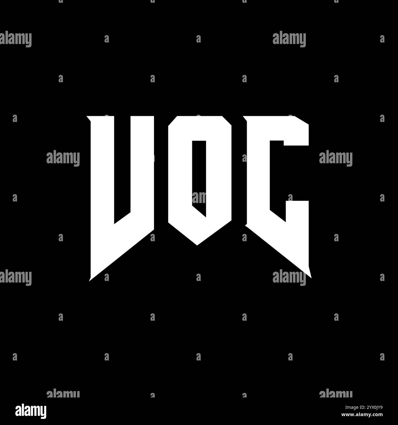 Voc technology company logo hi-res stock photography and images - Alamy