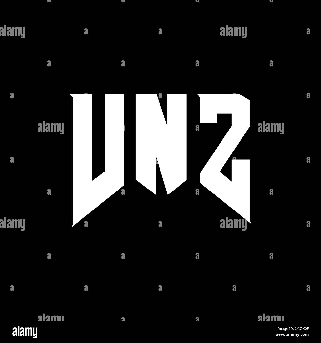 Vnz technology company logo hi-res stock photography and images - Alamy