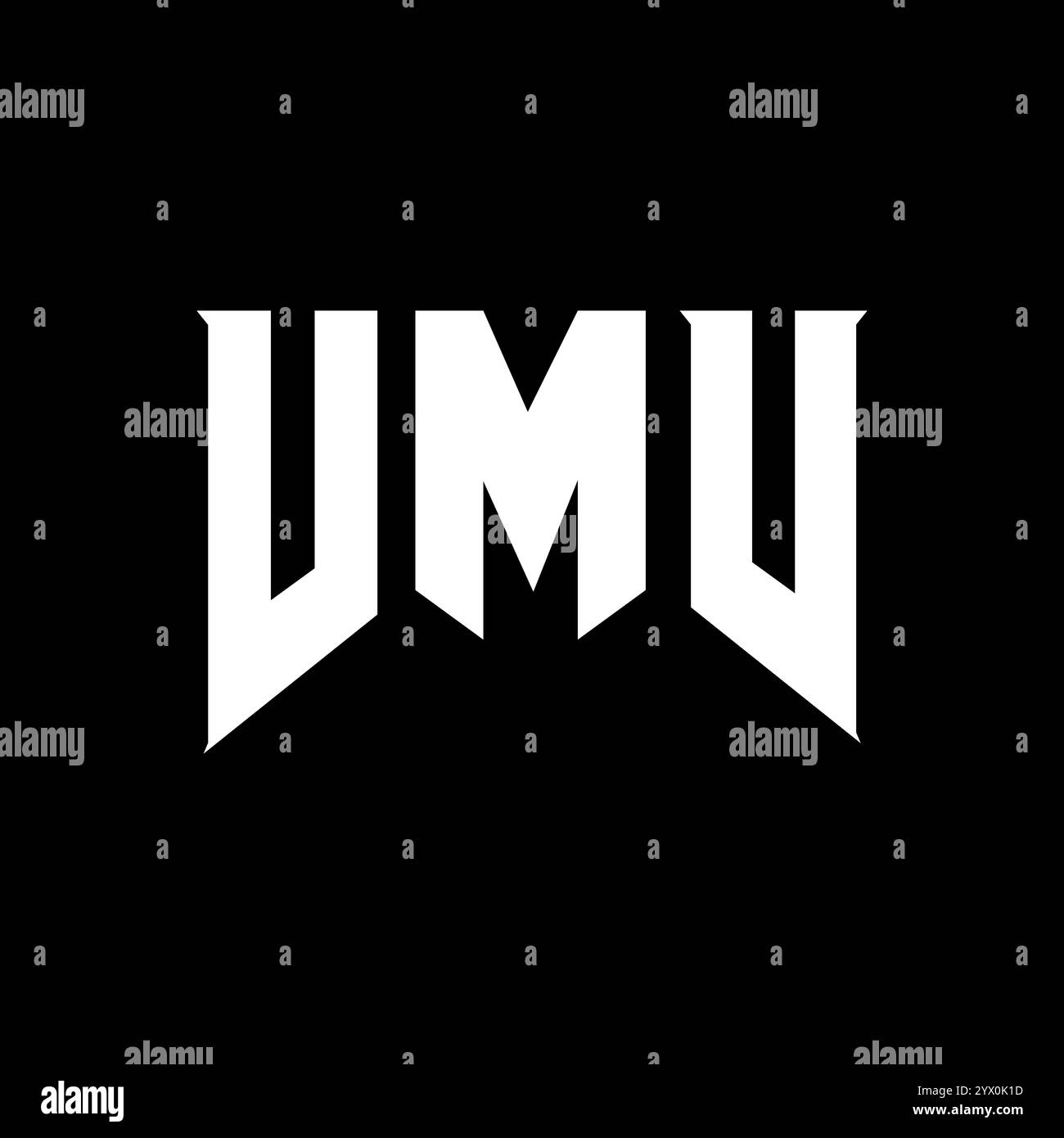 Vmv business company logo hi-res stock photography and images - Alamy