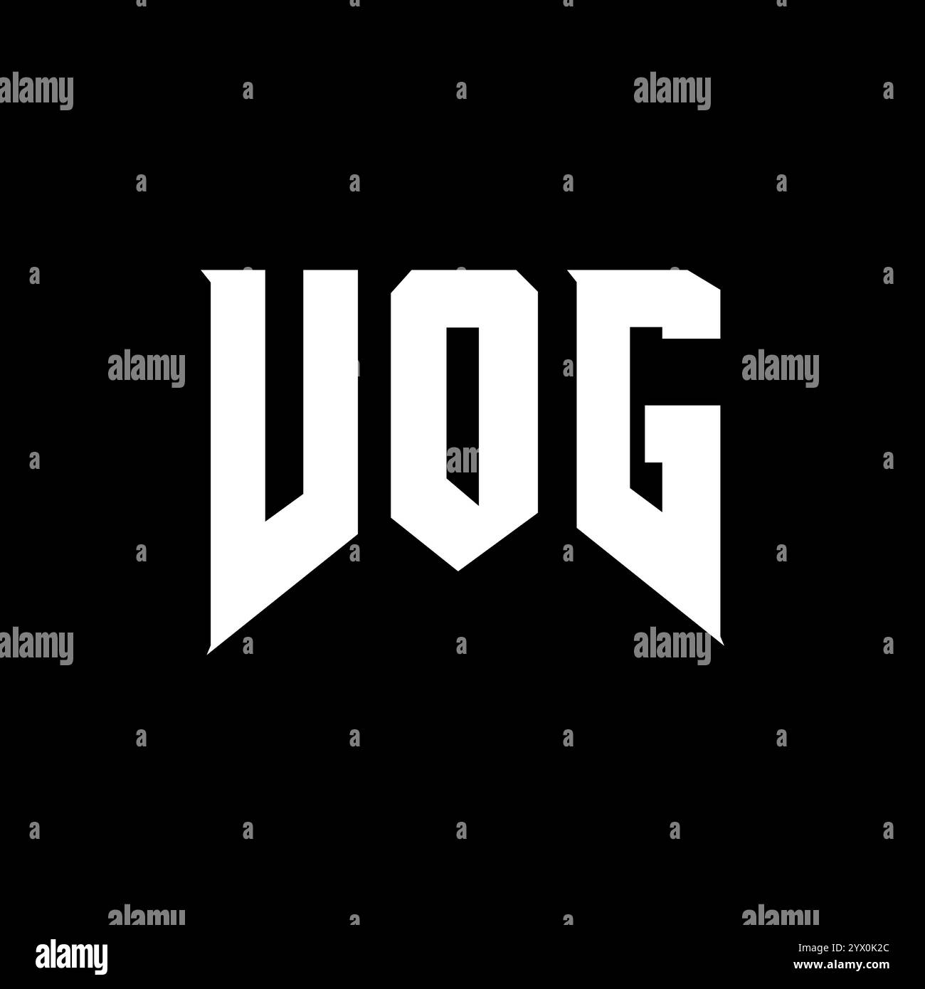 Vog technology company logo hi-res stock photography and images - Alamy