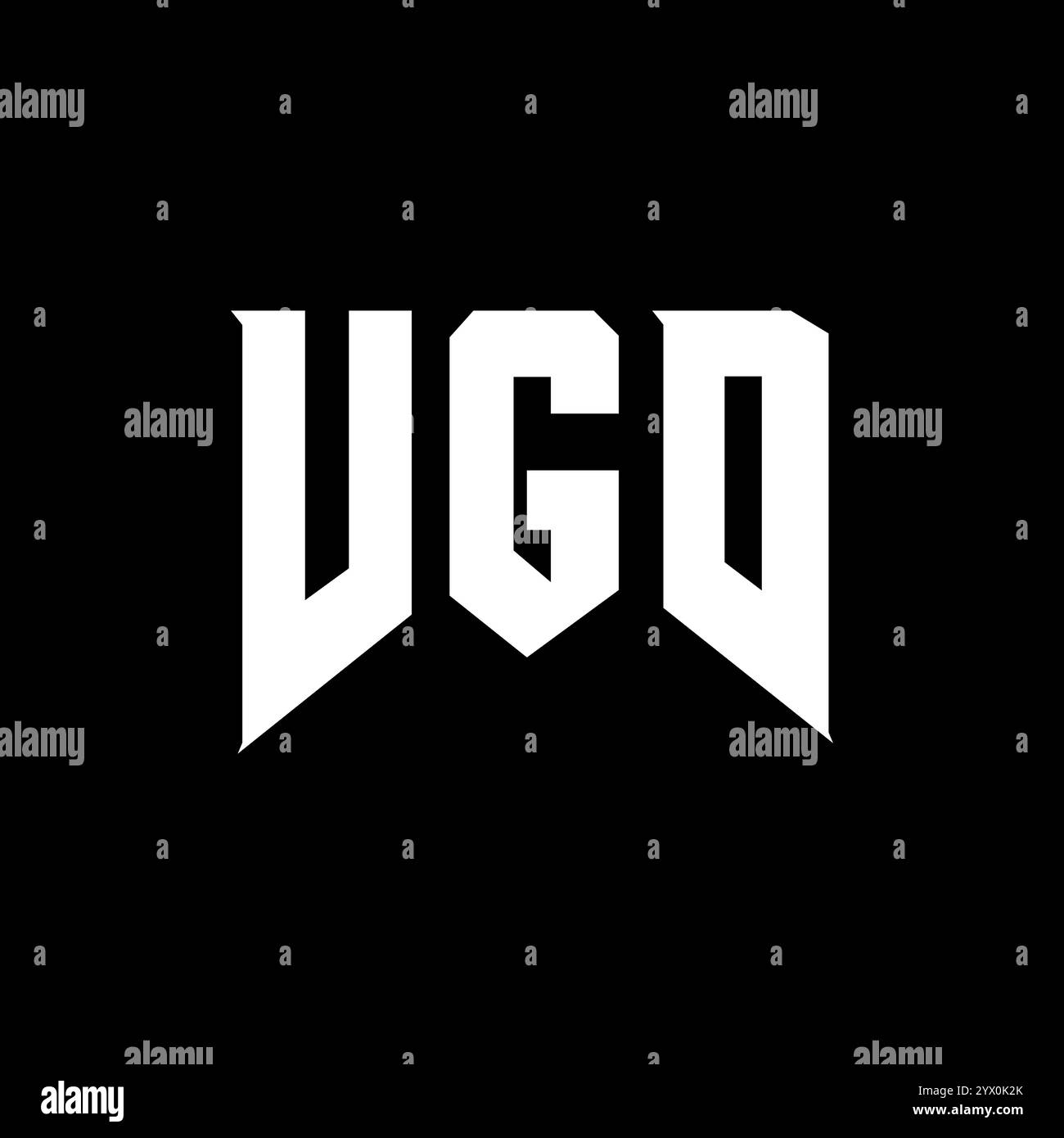 Vgd business company logo hi-res stock photography and images - Alamy