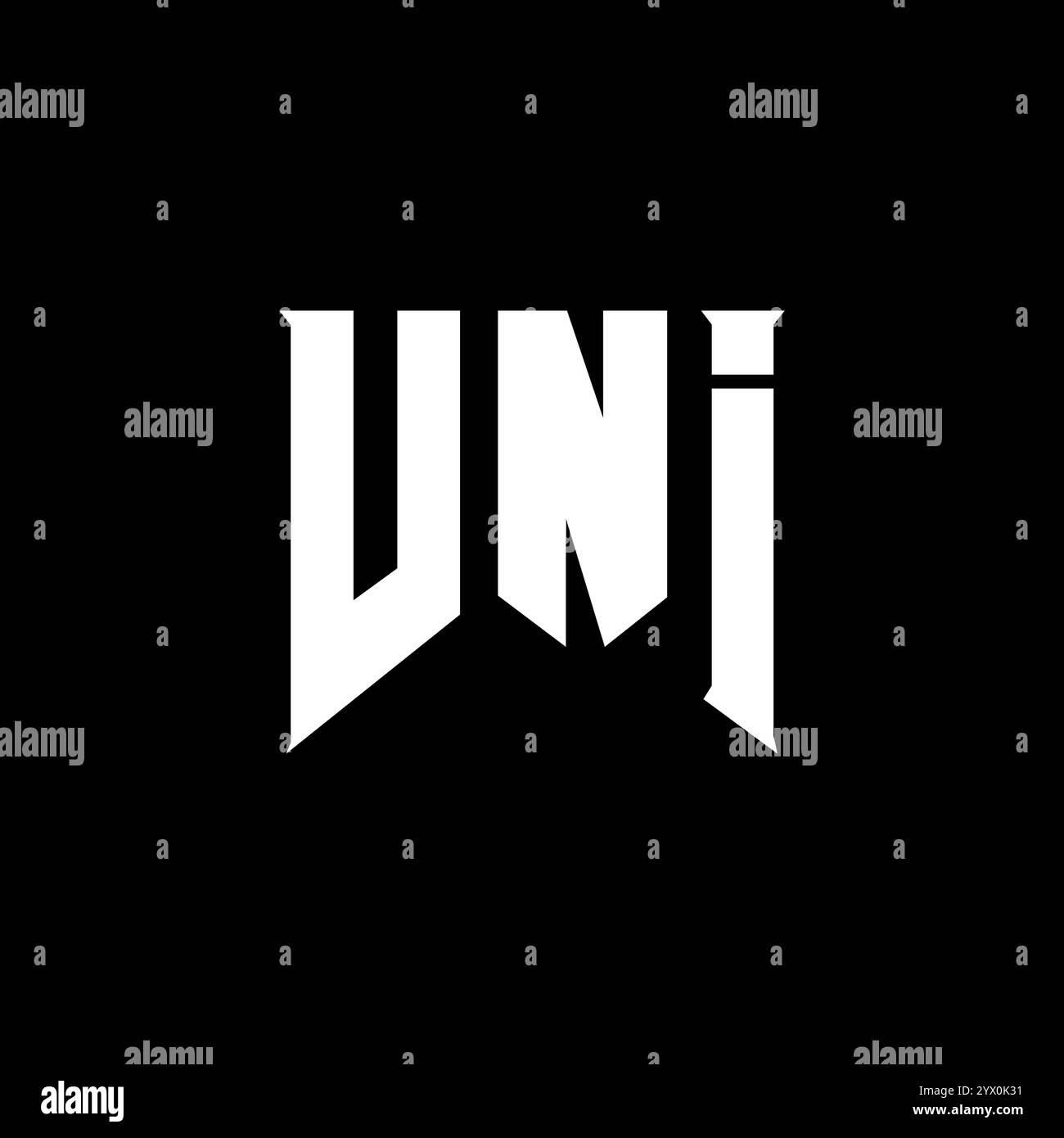 Vni technology company logo hi-res stock photography and images - Alamy