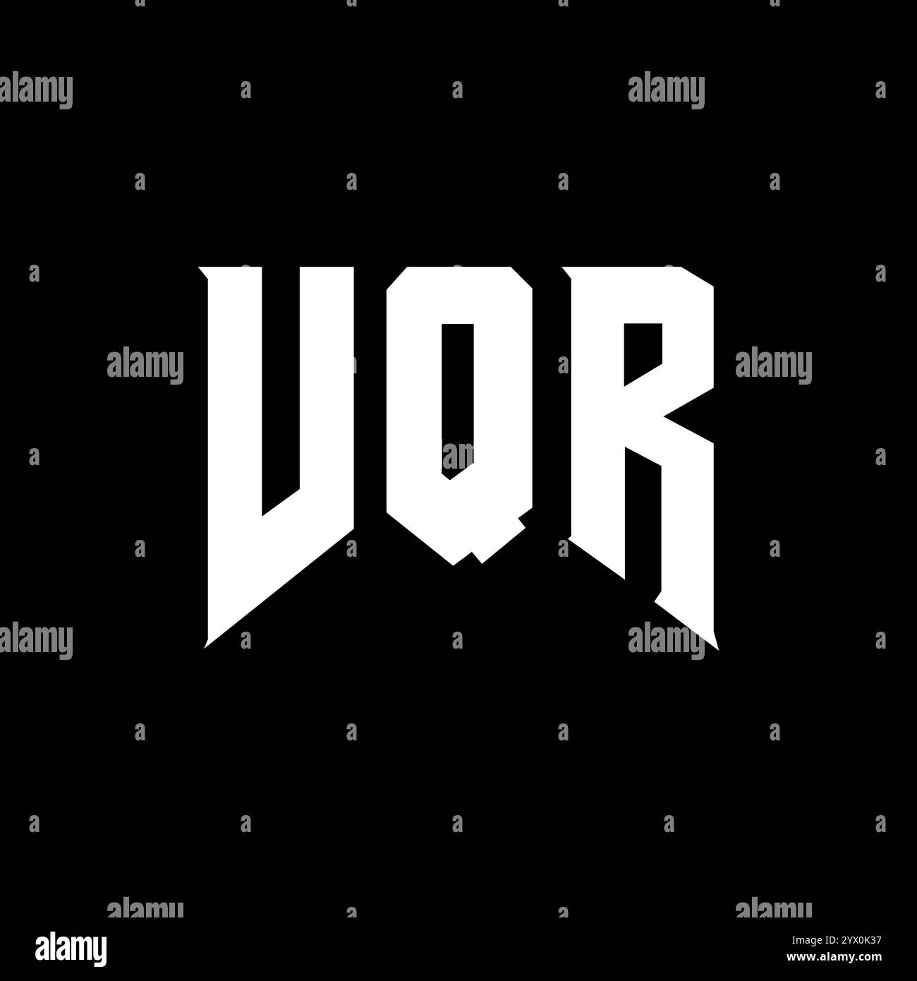 Vqr technology company logo hi-res stock photography and images - Alamy