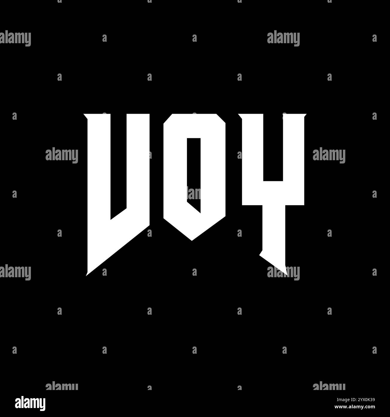 Voy technology company logo hi-res stock photography and images - Alamy